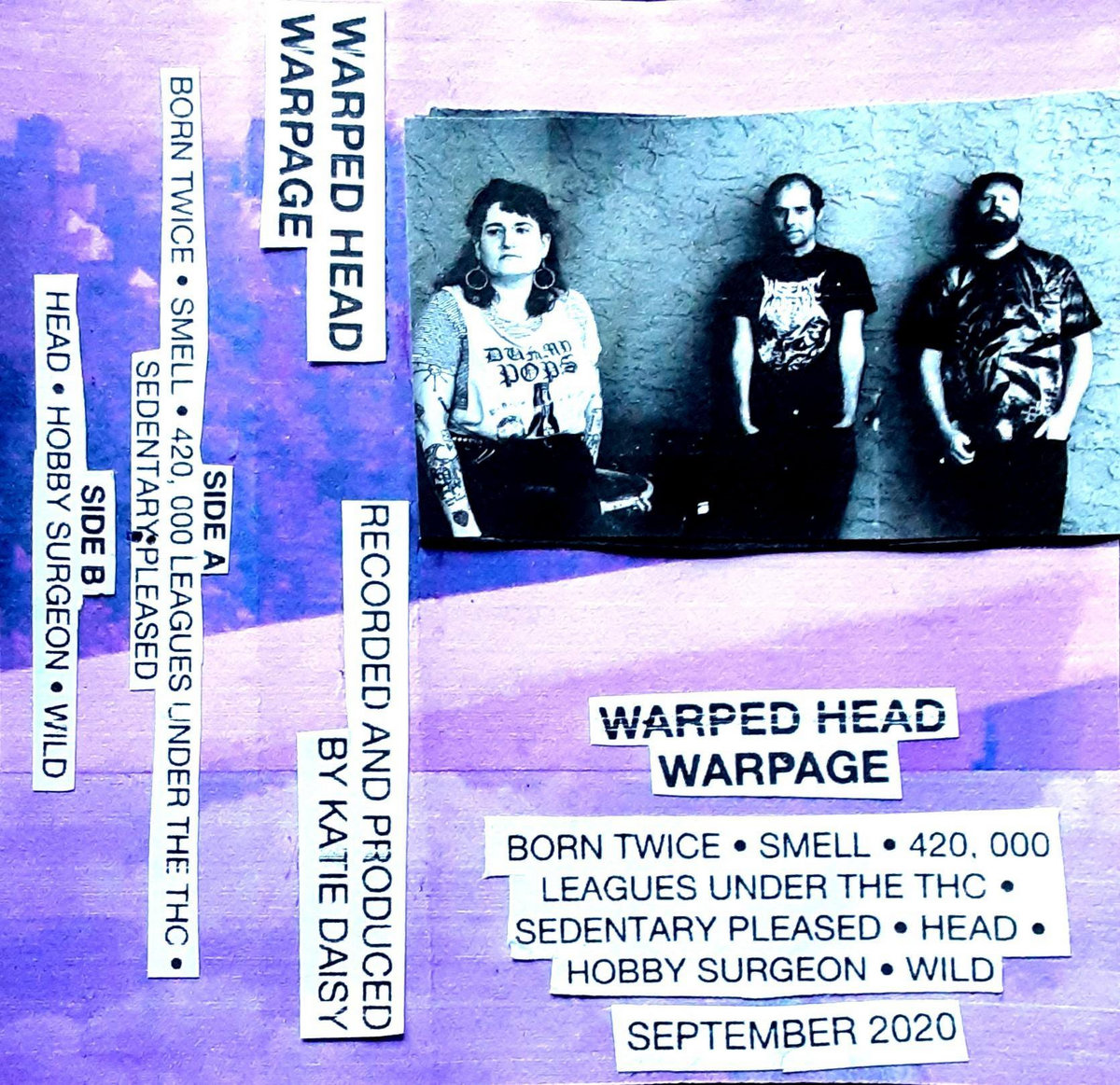 Warped Head | Warpage