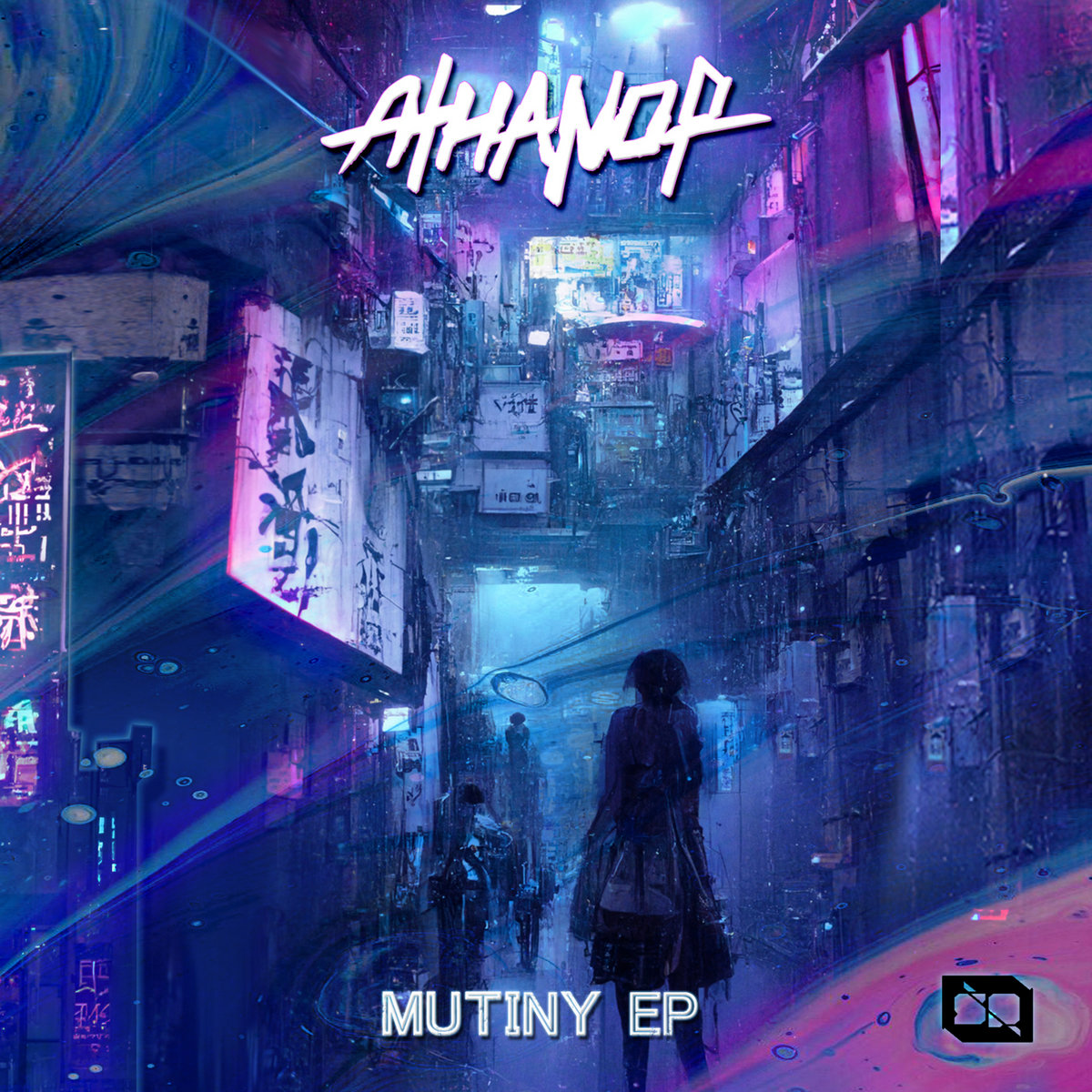 Athanor - Mutiny EP | Athanor | Sparkplug Recordings