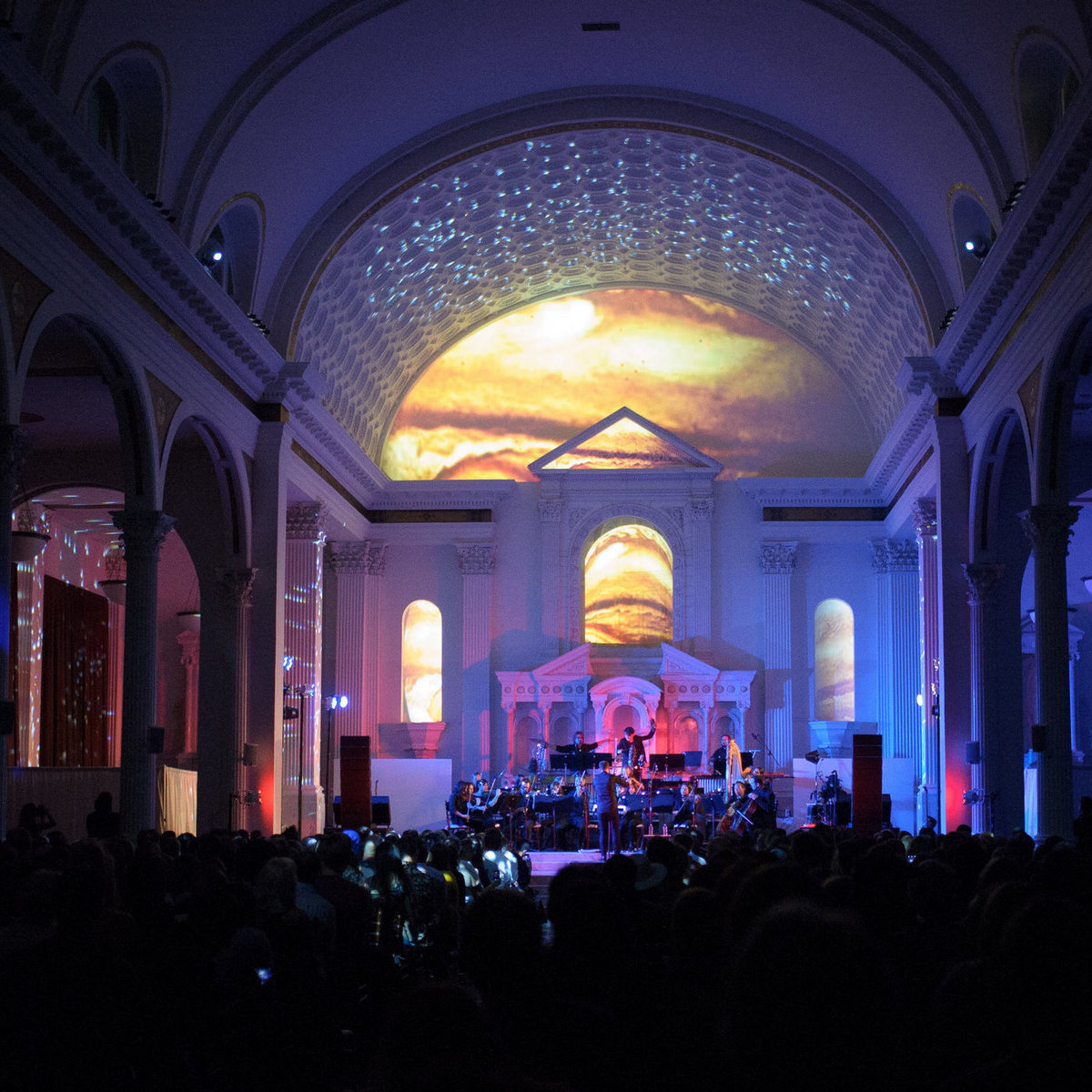 The Echo Society (Live Eskmo pieces w Orchestra) | Eskmo | Brendan ...