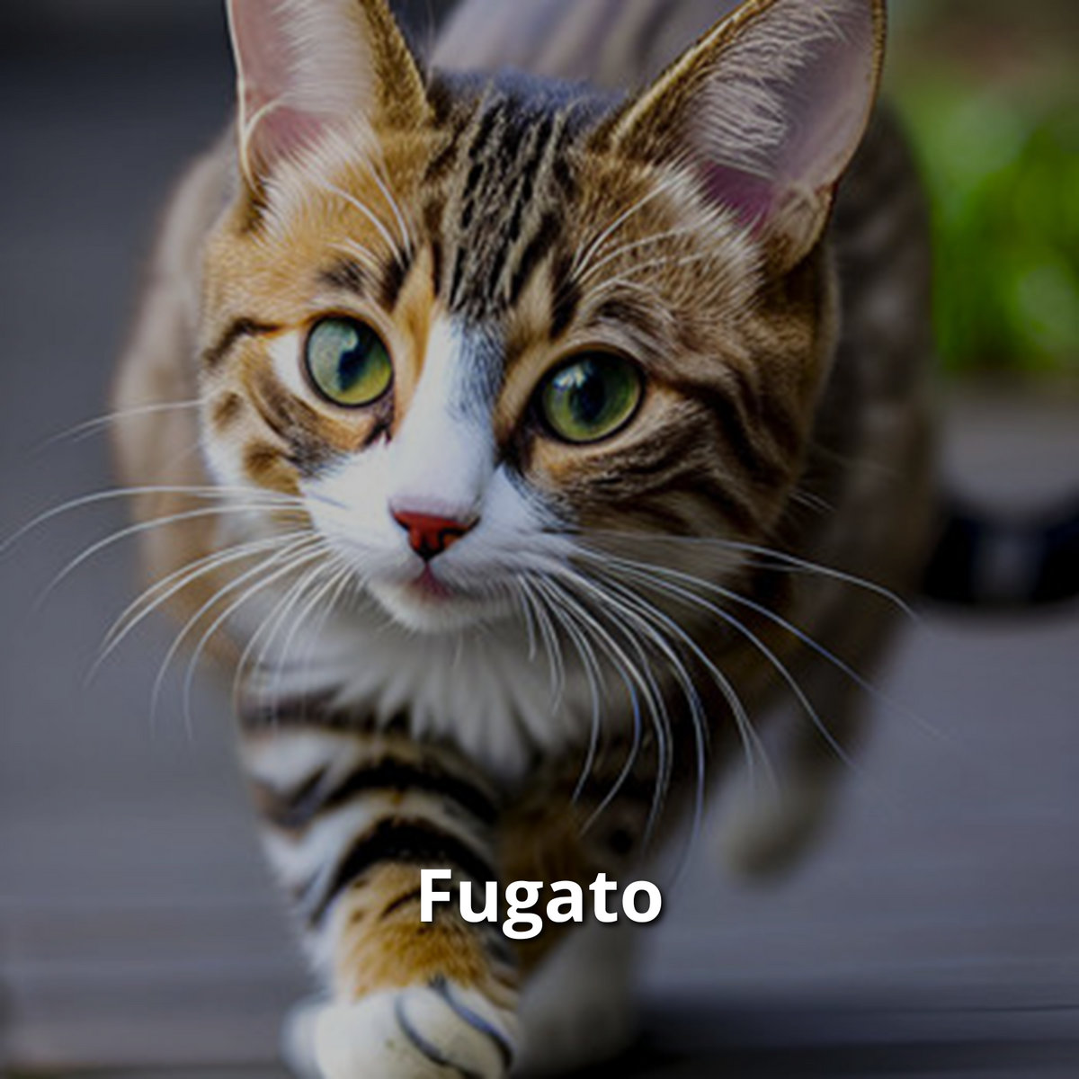 Fugato | José Hernán CIBILS