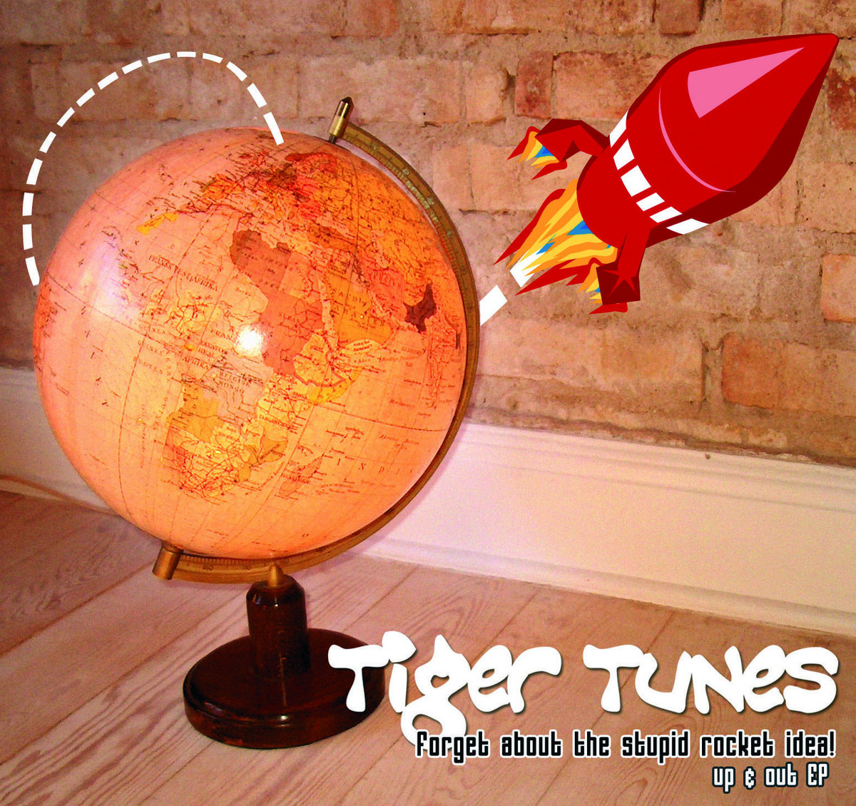Forget About The Stupid Rocket Idea! | Tiger Tunes