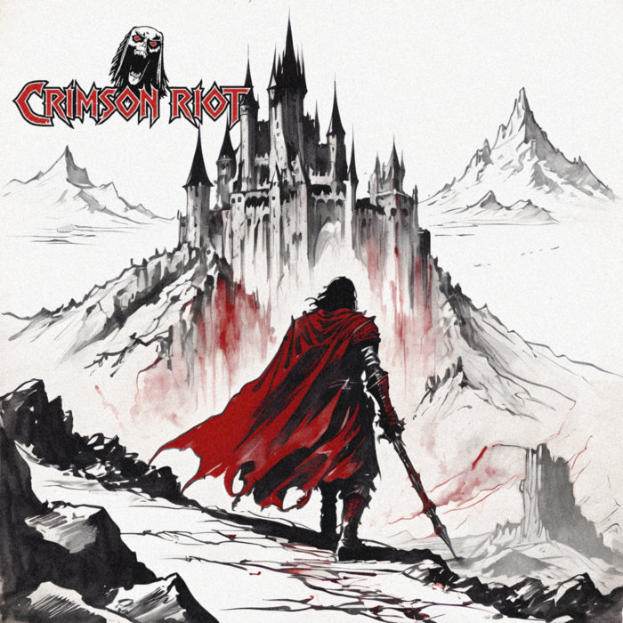 Crimson Riot EP (remastered) | Crimson Riot