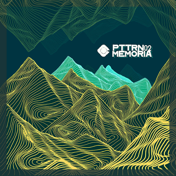 PTTRN02 - Memoria | Wonka, Choko, Kaoslog, 7ThSense, Bandikoot, Flaemish Lion, BRZ, Stije ...
