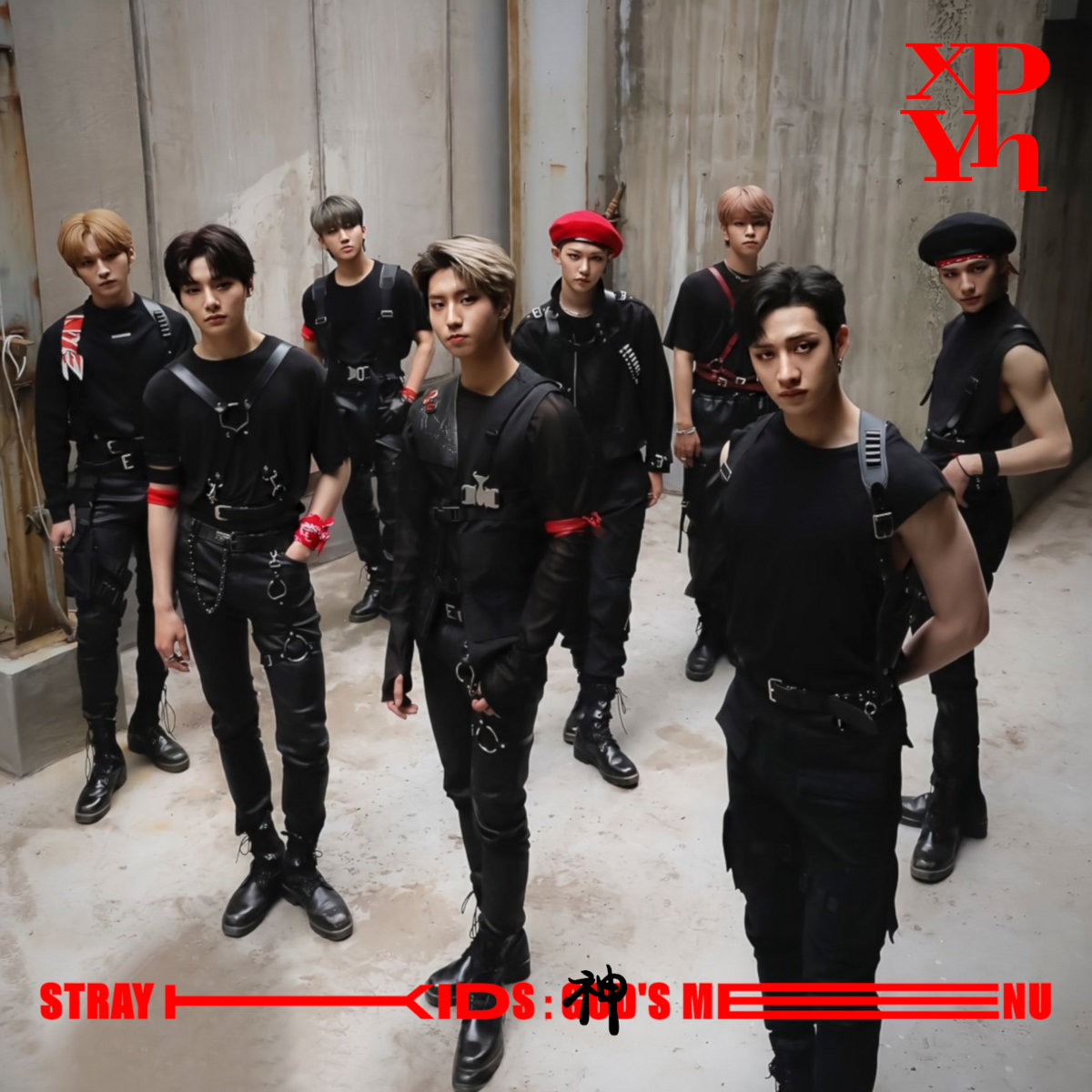 God's Menu (Stray Kids) | XPYH Collabs God's Menu (Stray Kids) | XPYH Collabs