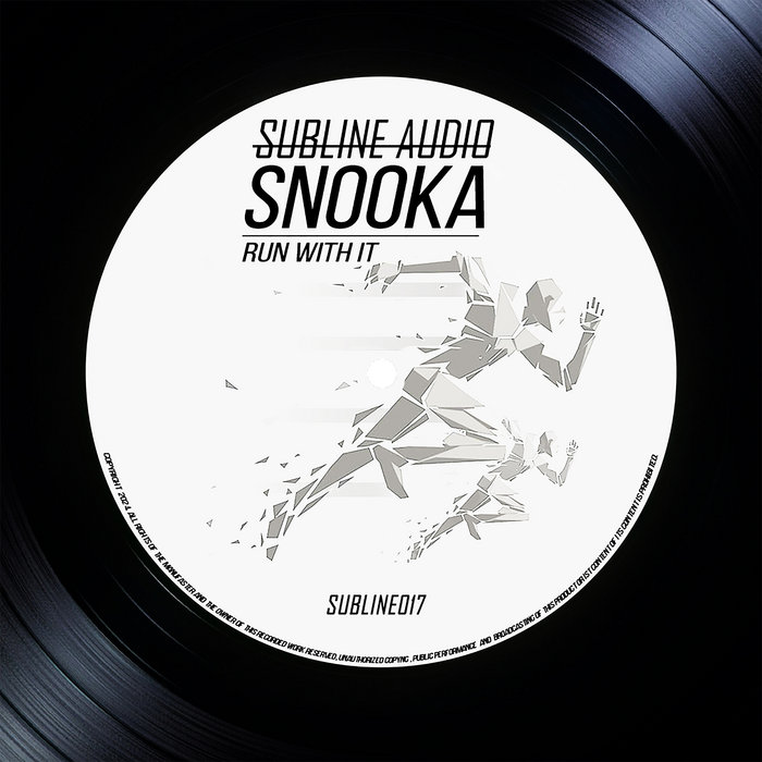 Run With It | Snooka | Subline Audio