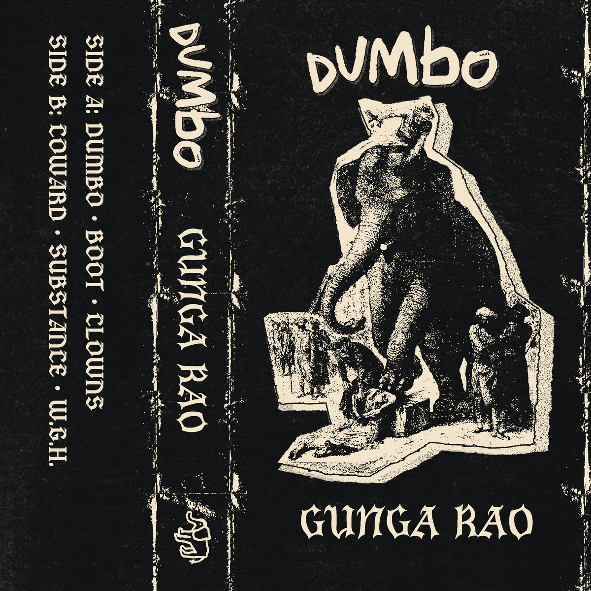 Gunga Rao | DUMBO