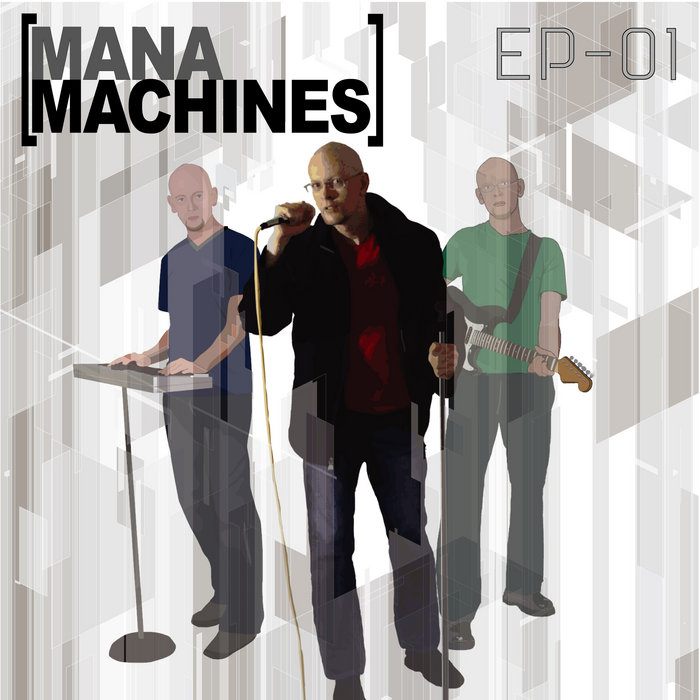 EP-01 | Mana Machines