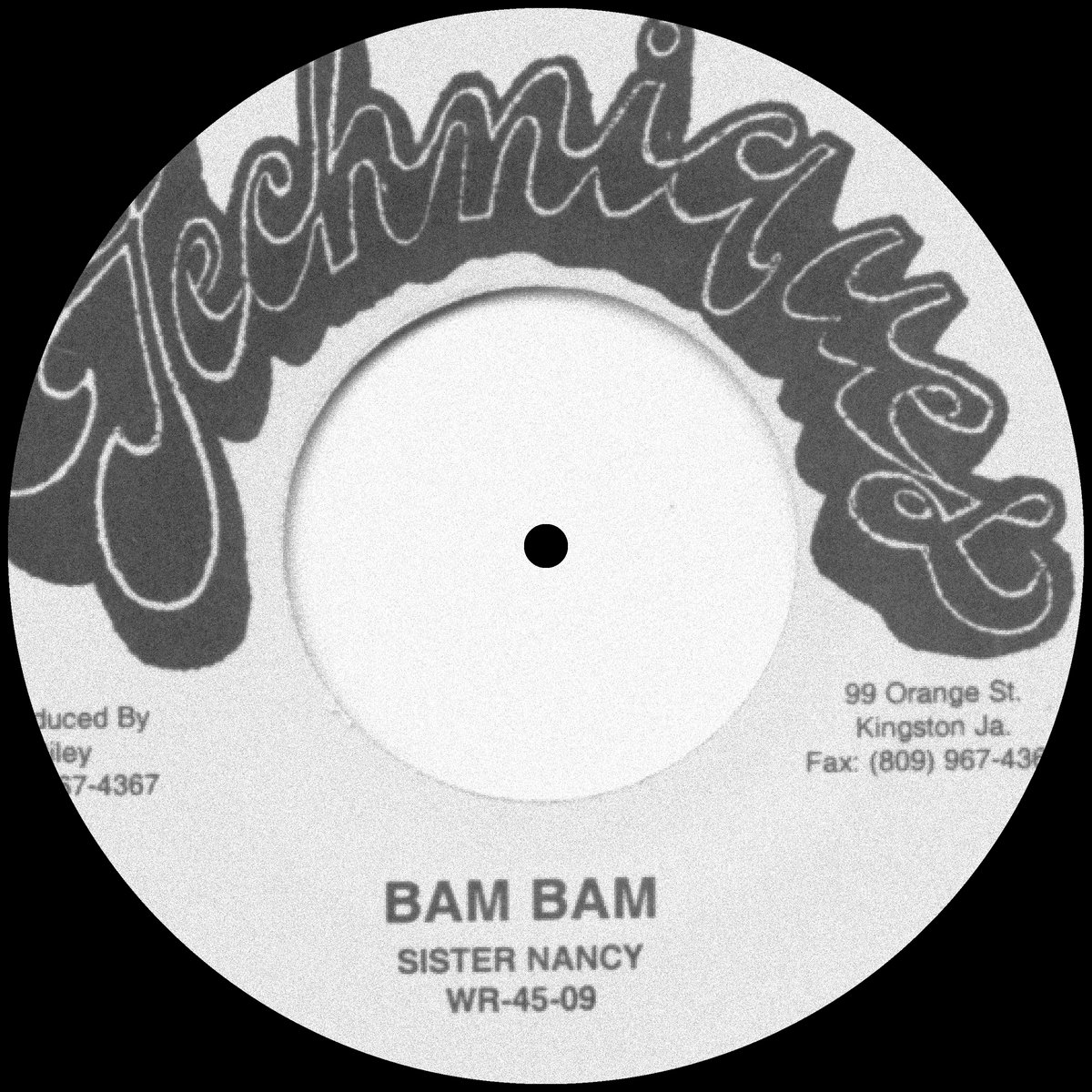 BAM BAM [CQNZR. VIP TECHNO REMIX] | CQNZR.