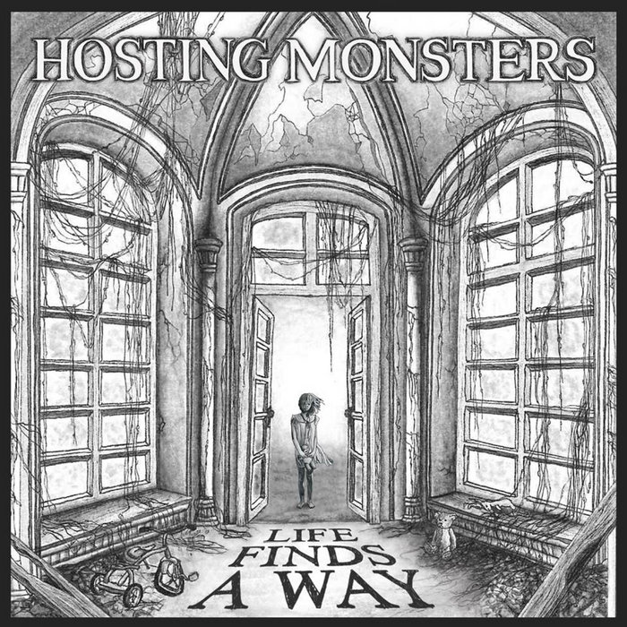 Life Finds A Way | Hosting Monsters