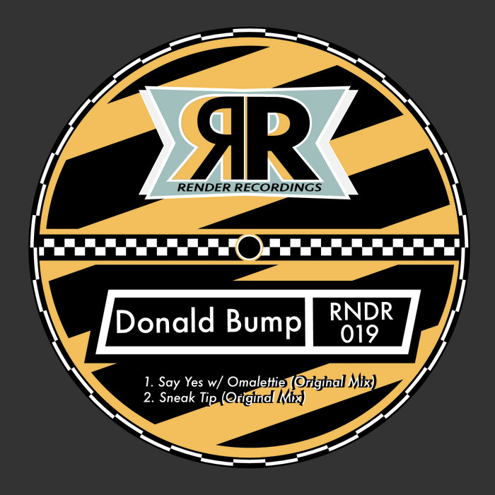 RNDR019 | Donald Bump, Omalettie | Render Recordings