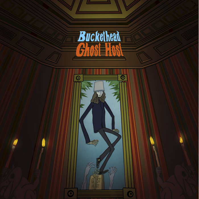 Ghost Host | Buckethead | Bucketheadland