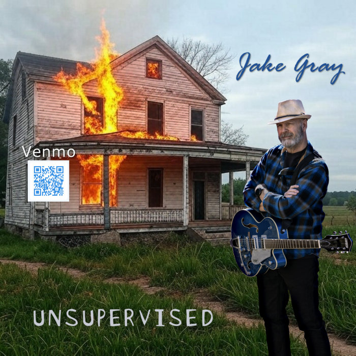 Unsupervised | Jake Gray