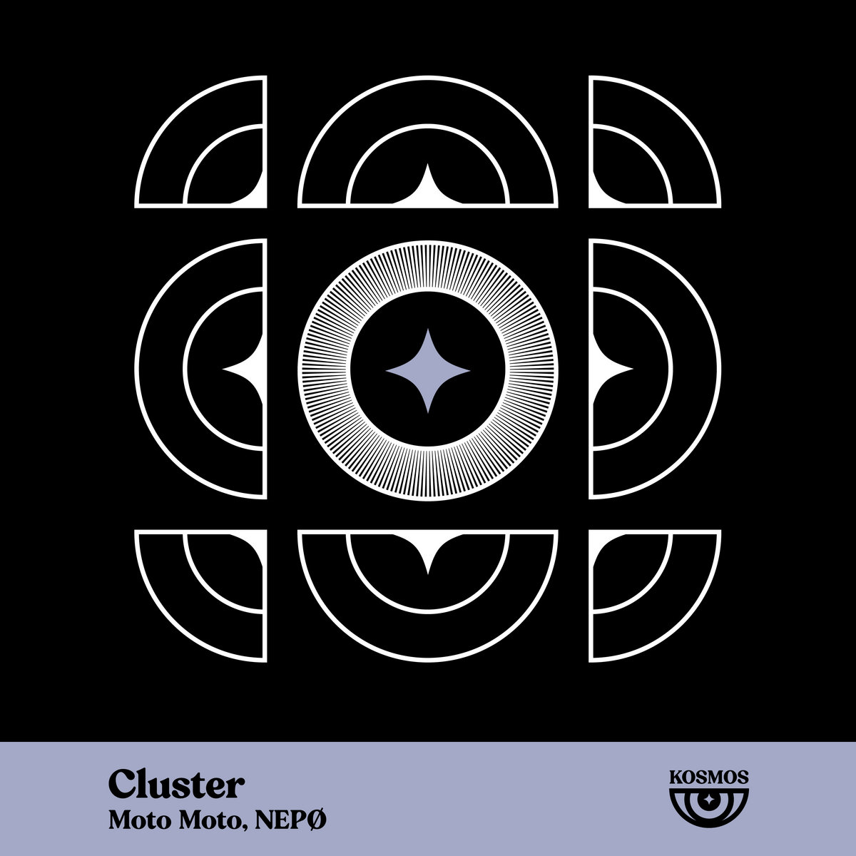 Cluster | Moto Moto, NEPØ | Kosmos Records