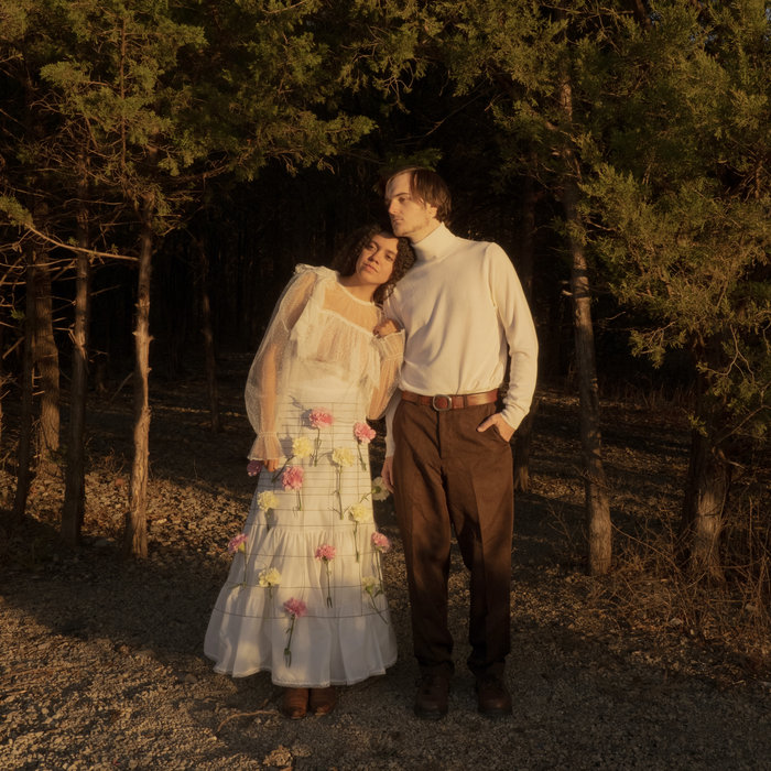 Winter Flower | Kat & Zach