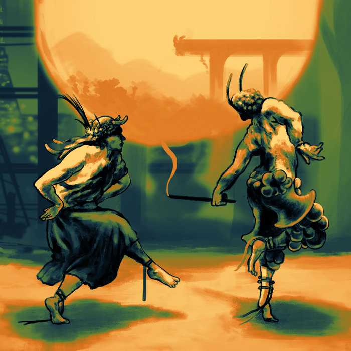 End Of The Road (Sinjin Hawke & Zora Jones' Flashback) | Murlo