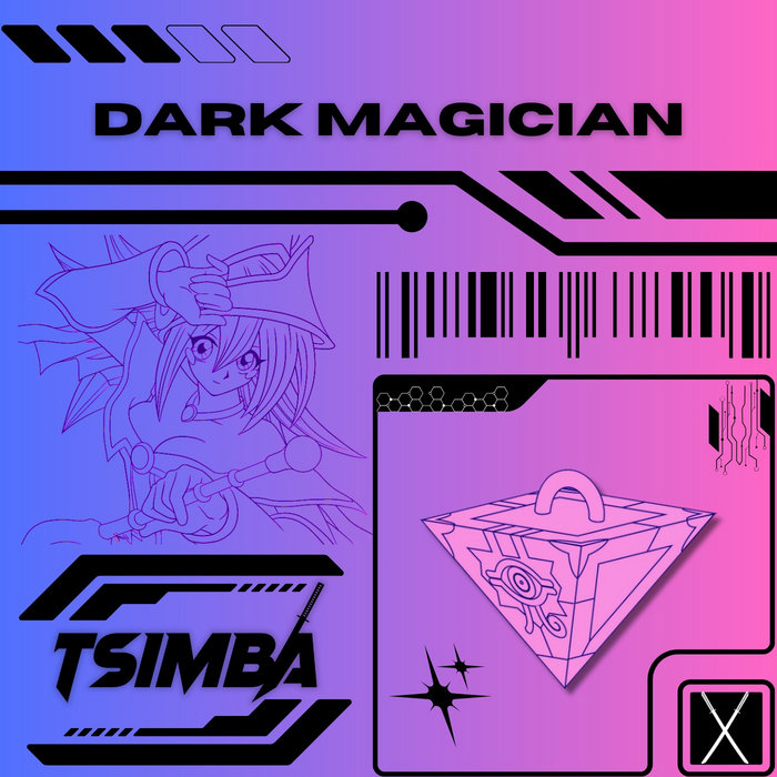 Dark Magician | tsimba