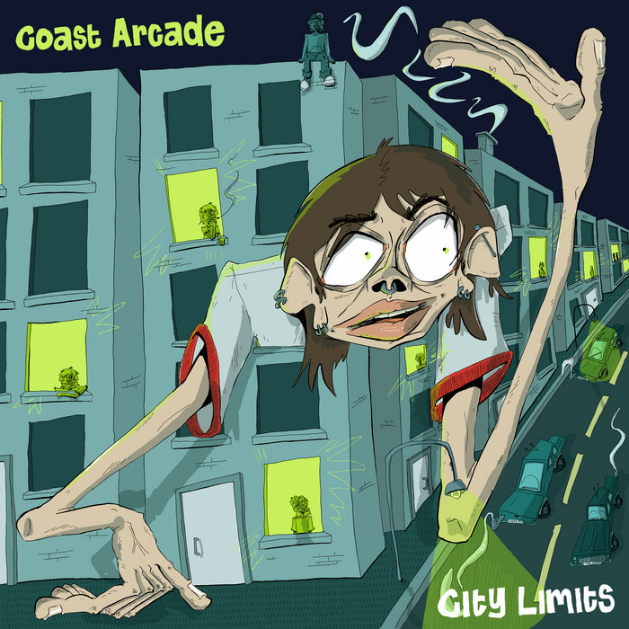 City Limits | Coast Arcade