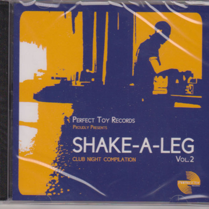 Shake-A-Leg Vol.2 | V/A | perfecttoyrecords