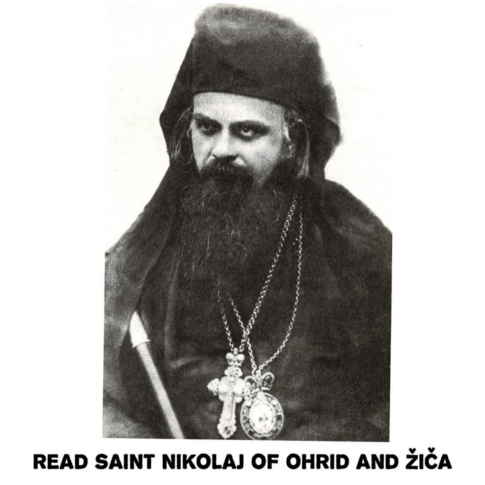 Read Saint Nikolaj of Ohrid and Žiča | Scattered Castles