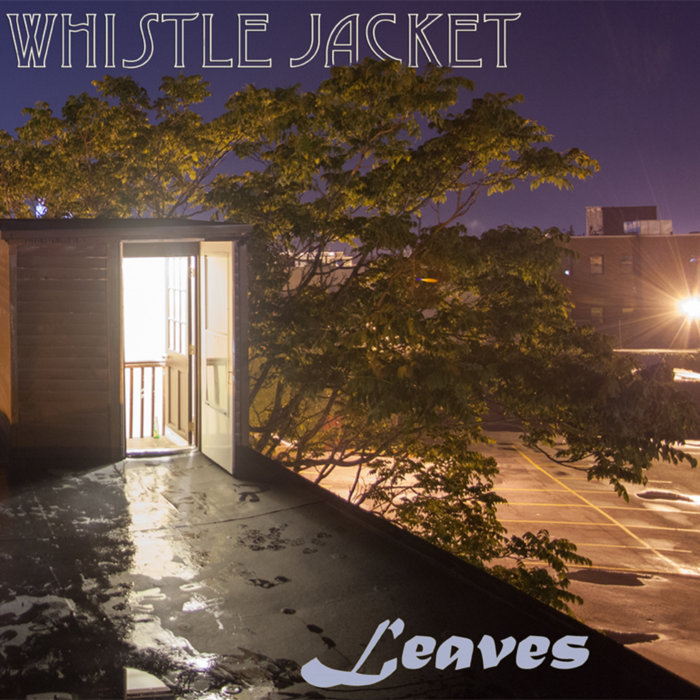 Leaves | Whistle Jacket