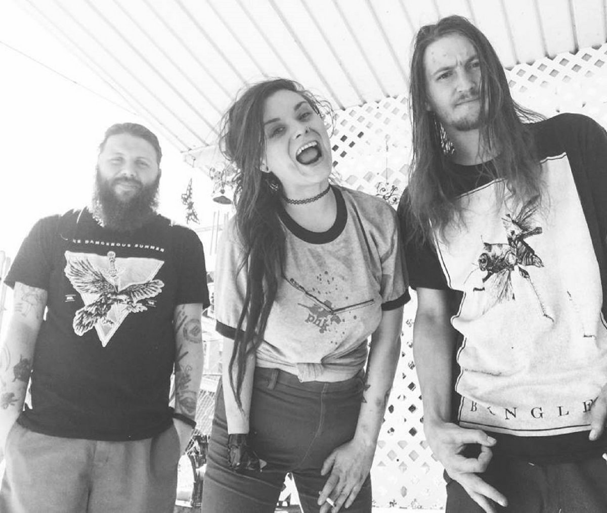 Erin Margaret & The Punk Folk (Live @ Lovedrafts) | Erin Margaret