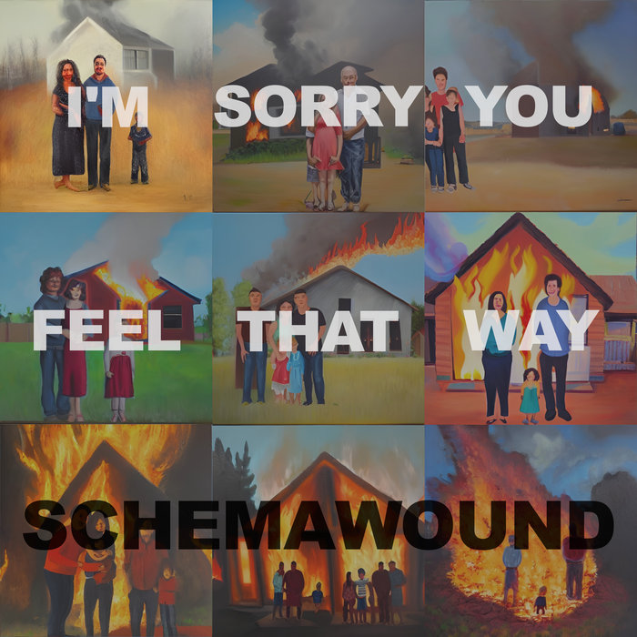I’m Sorry You Feel That Way | Schemawound