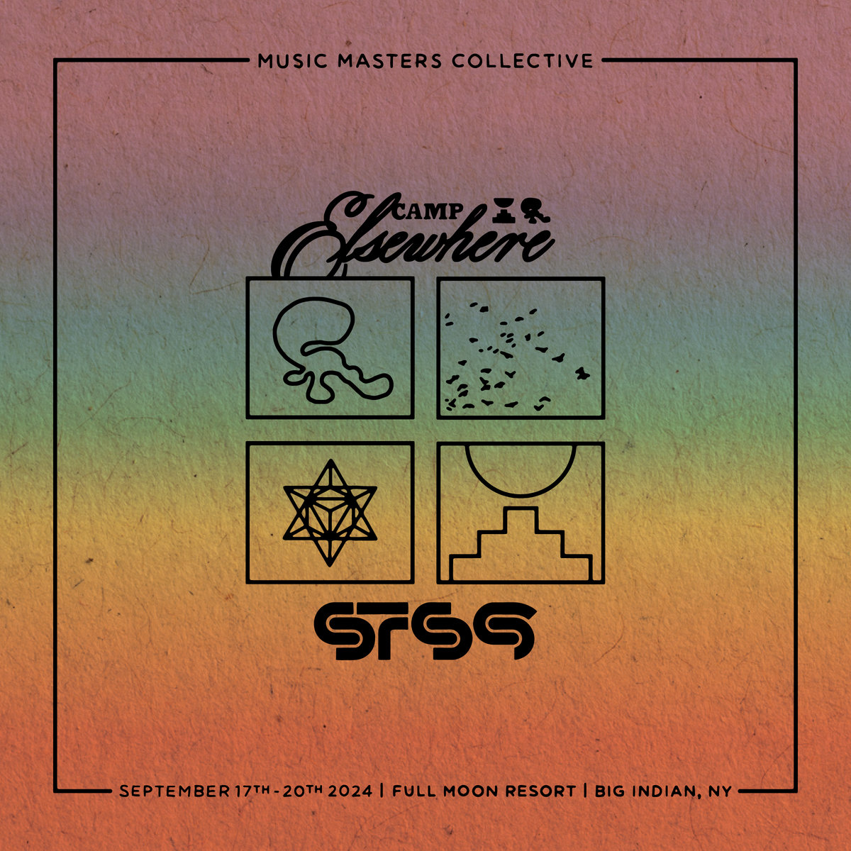 2024.09.19 :: Chromalight :: Camp Elsewhere N3 :: Big Indian, NY | STS9