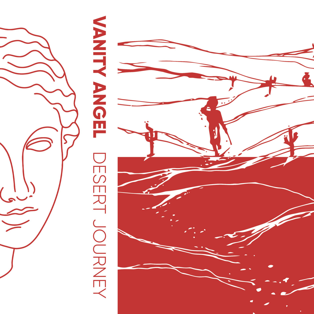 Desert Journey | Vanity Angel | Tiger Blood Tapes