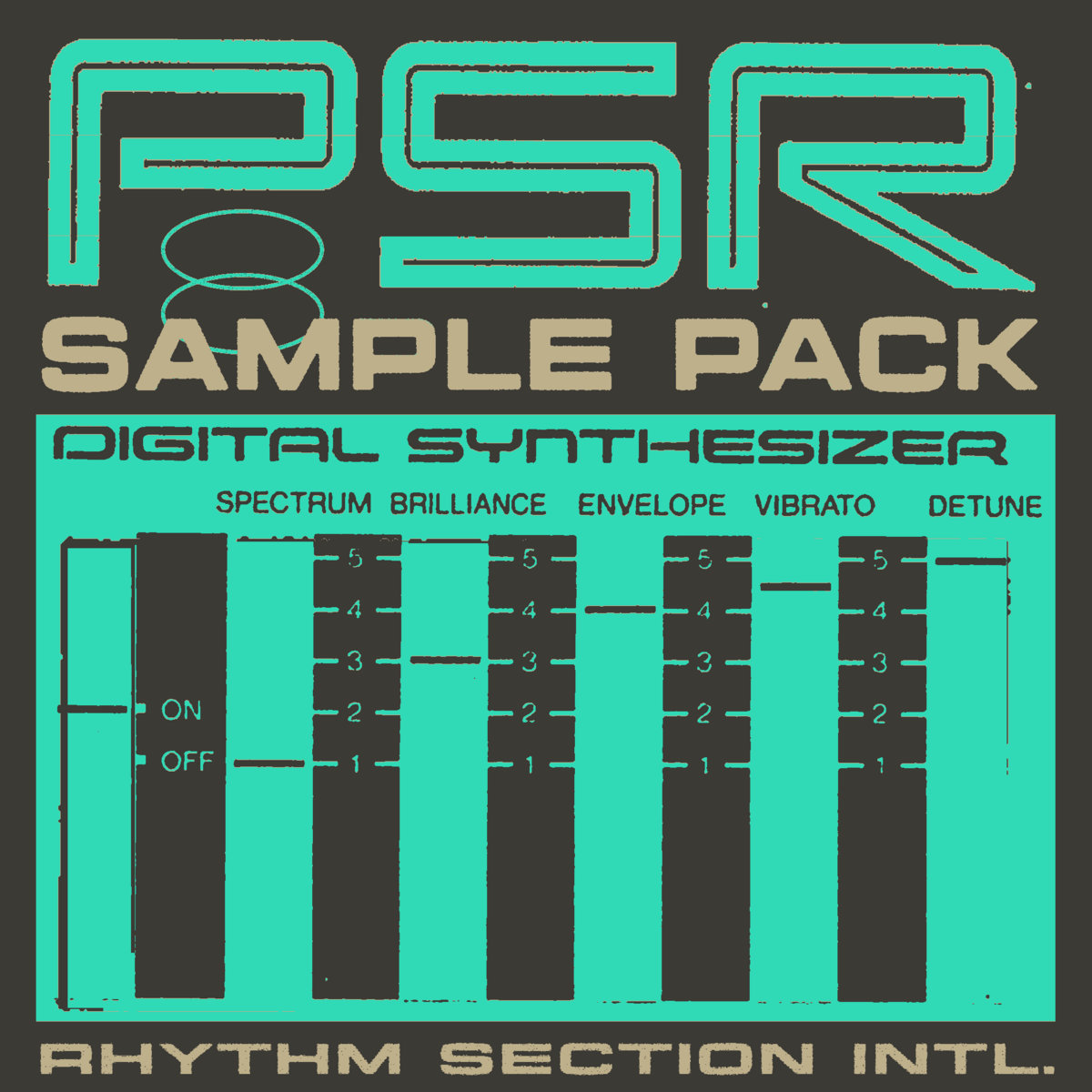 RS Sample Pack XVII: PSR | Z Lovecraft