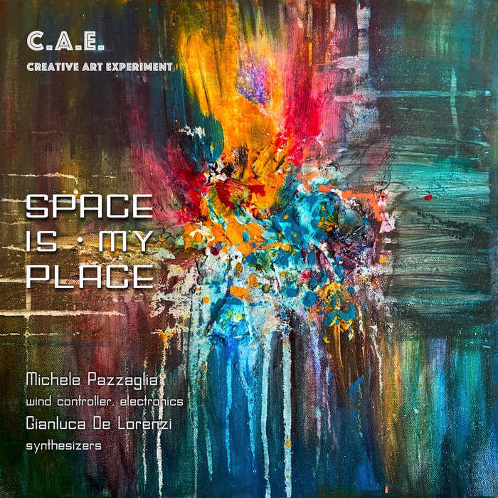 Space Is My Place | C.A.E. Creative Art Experiment