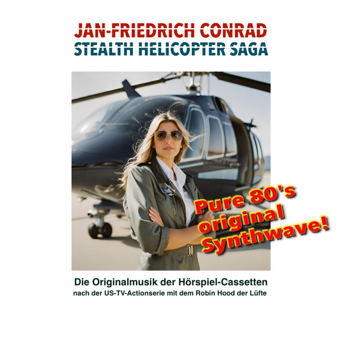 High Voltage | Jan-Friedrich Conrad (original 80's recordings) | Jan ...