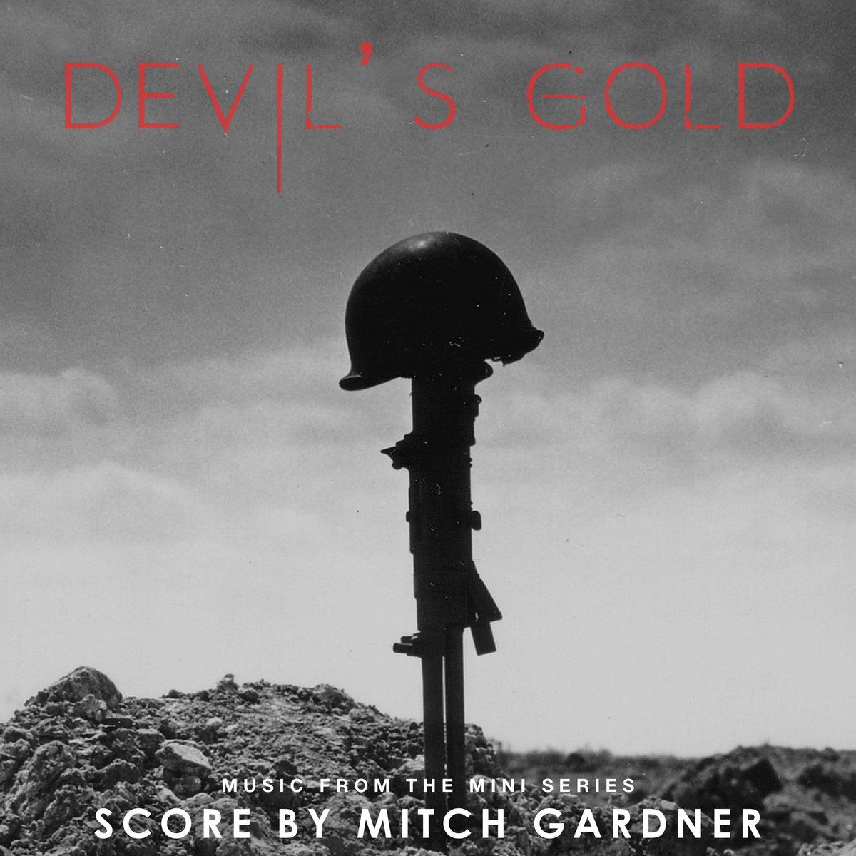 Devil's Gold (Original Extended Soundtrack) | Mitch Gardner