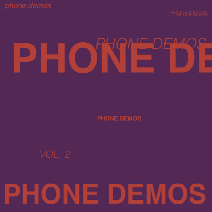 PHONE DEMOS VOL. 2 | The Whackos