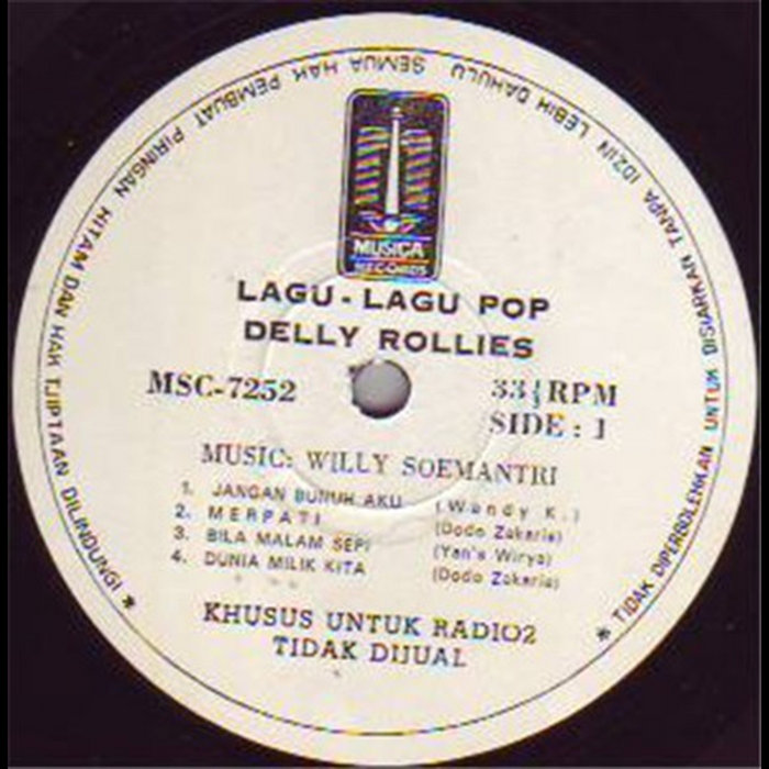 Lagu Lagu Pop | Delly Rollies