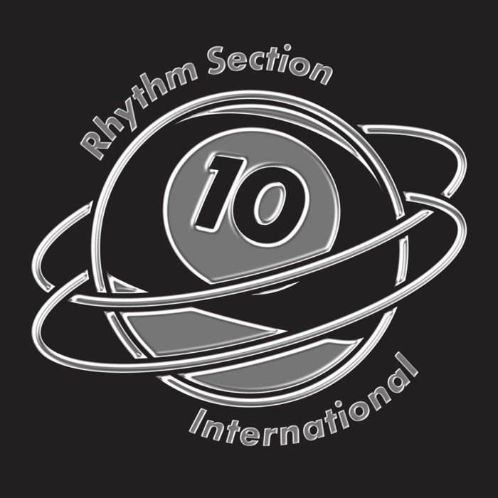 10 Years of Rhythm Section International | Rhythm Section International