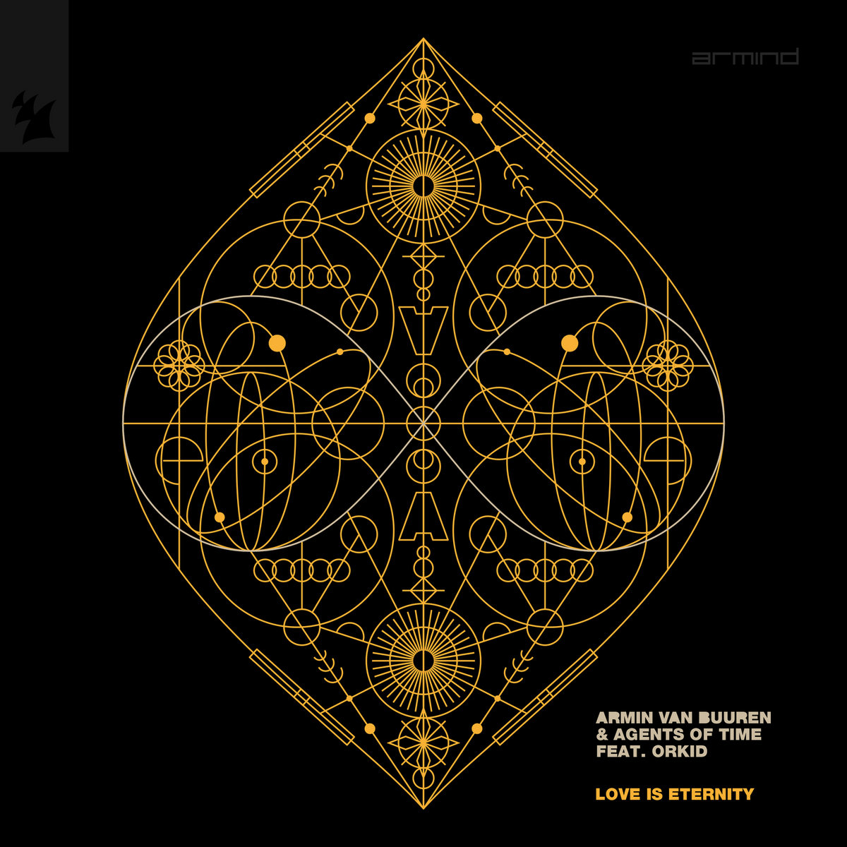 Love Is Eternity (Extended Mix) | Armin van Buuren & Agents Of Time feat. ORKID & ORKID | Armin ...
