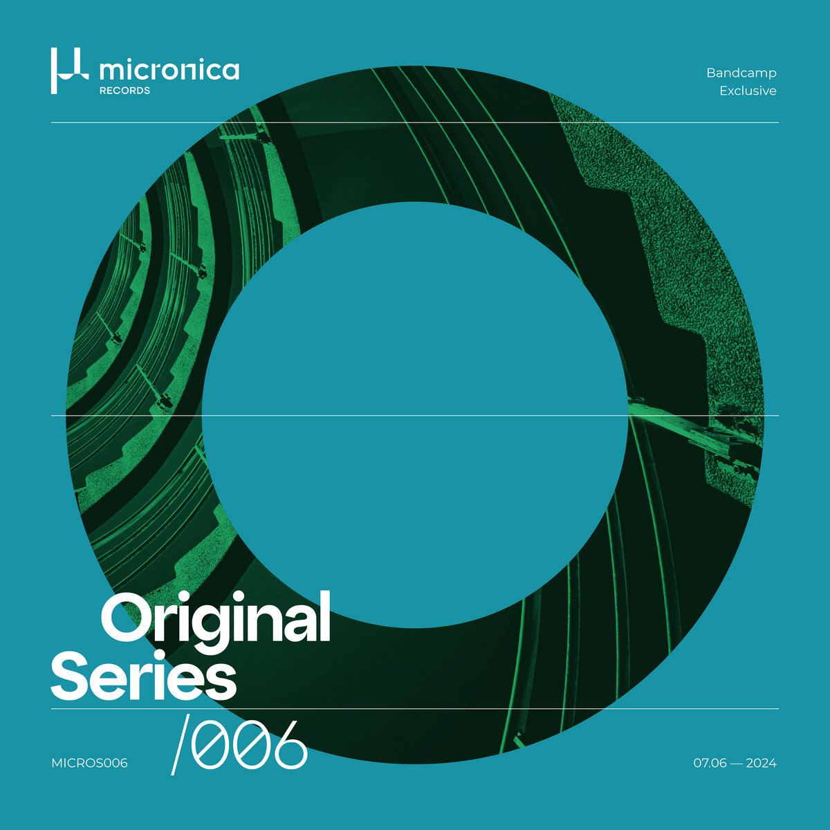 Avidel - Original Series EP [MICROS006] | Micronica Records