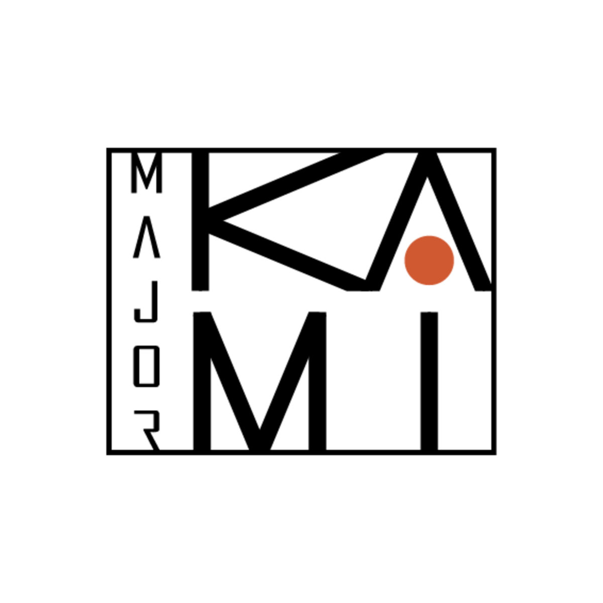 MAJOR JONES EP 1 | Major Kami