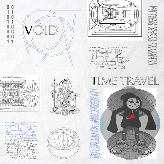 TIME TRAVEL | vó1d | 177th
