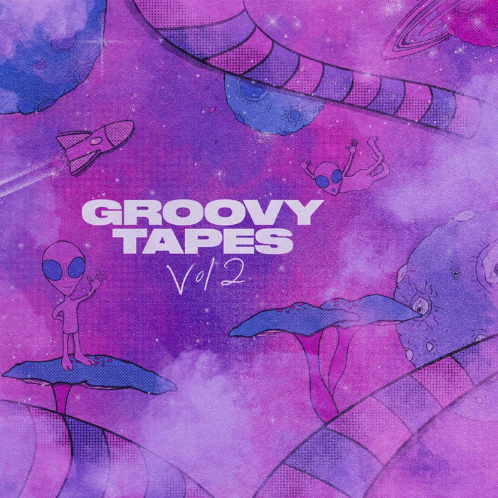 GABSKI - BOAT TRIP | VARIOUS ARTISTS | Grooved Selects