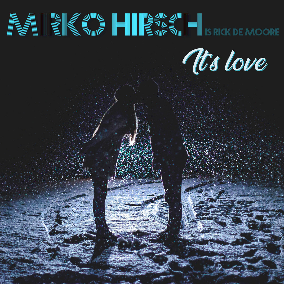 It's Love (4-Track Maxi Single) | Mirko Hirsch