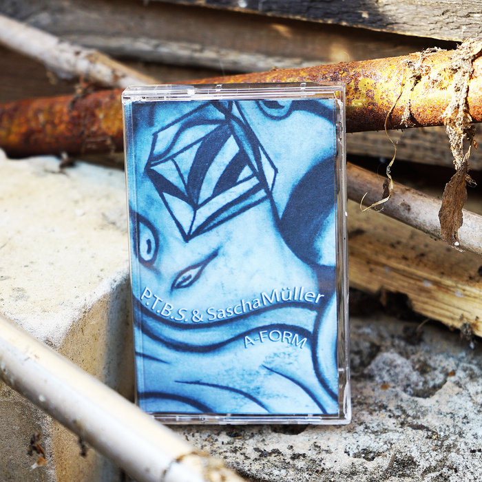Sascha Müller - A-Form (Sascha Müller Tape Side) | Sascha Müller