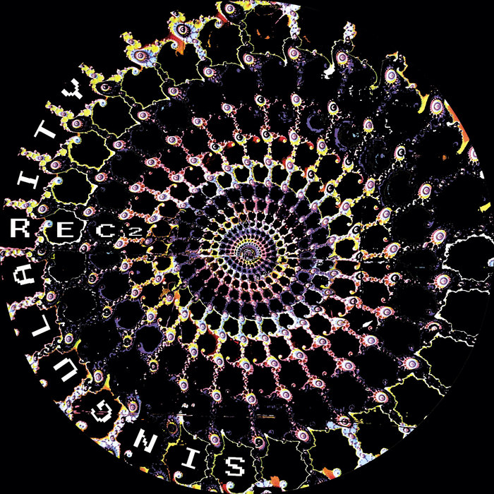 Singularity Rec 02 | Trippy D - Singularity Records