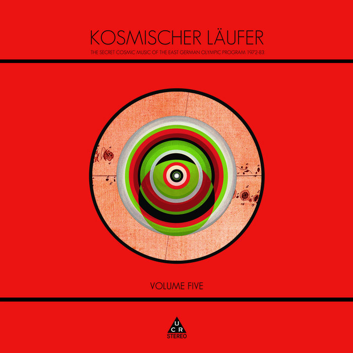 Volume Five | Kosmischer Läufer