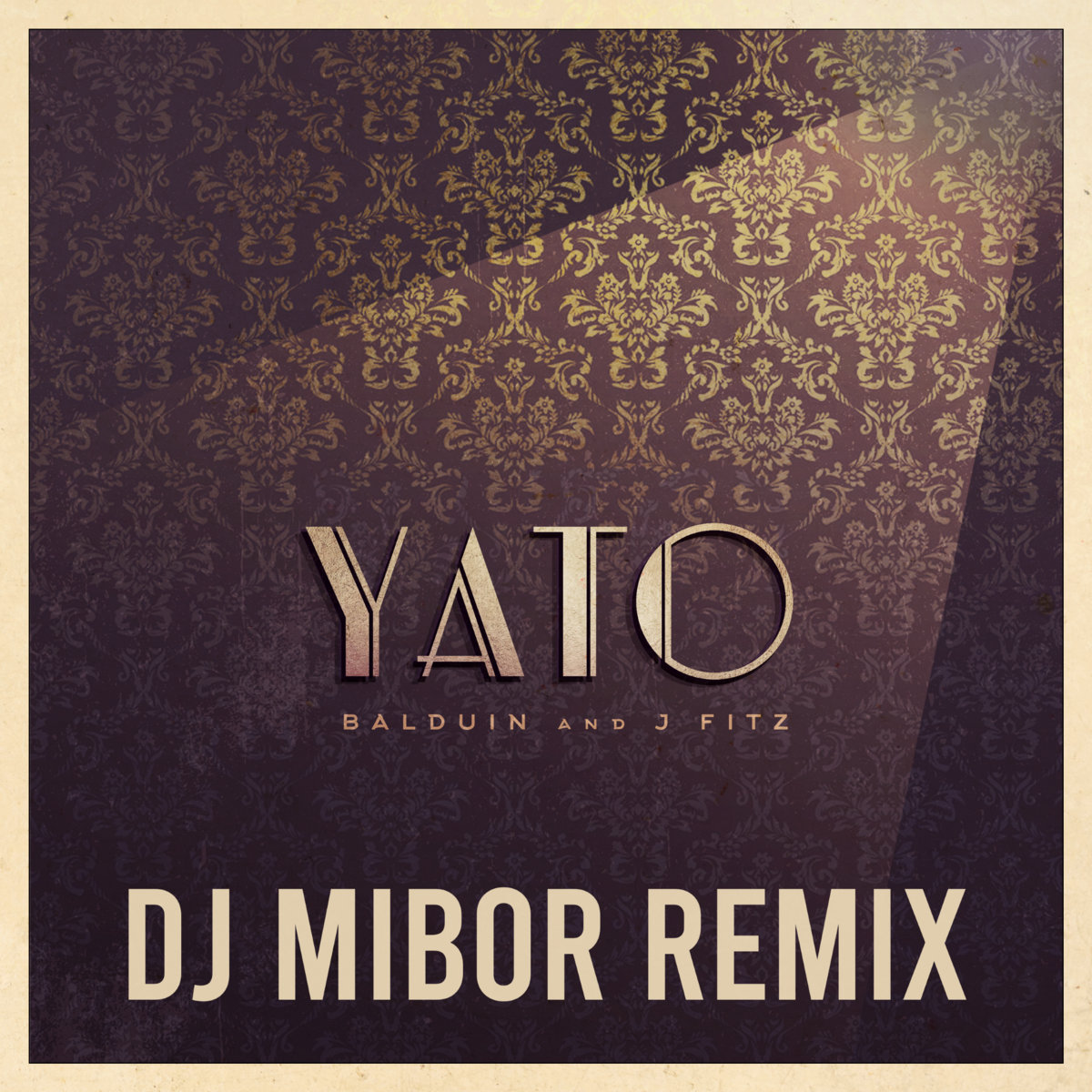YATO (DJ Mibor Remix) | Balduin & J Fitz | Balduin