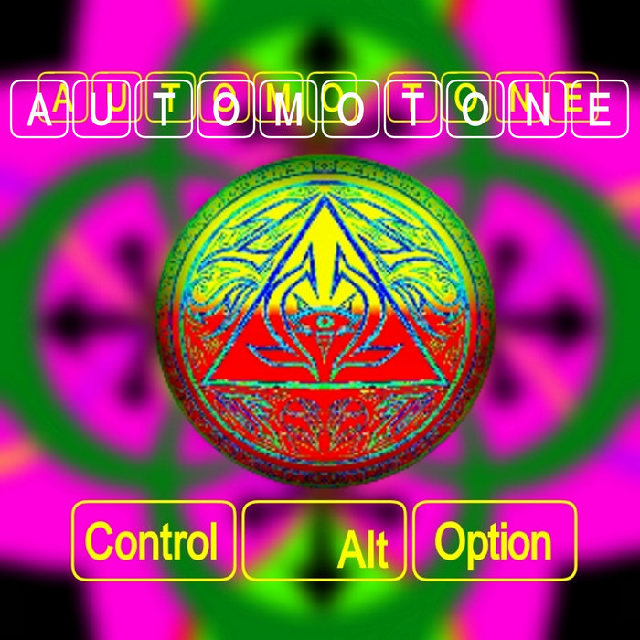 Control Alt Option (Album) | Automotone