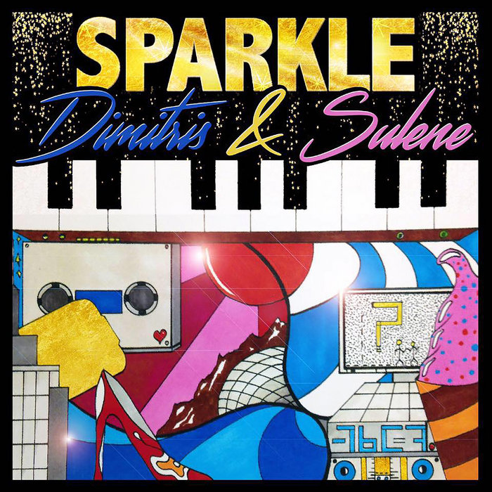 Sparkle | Dimitris Dimopoulos
