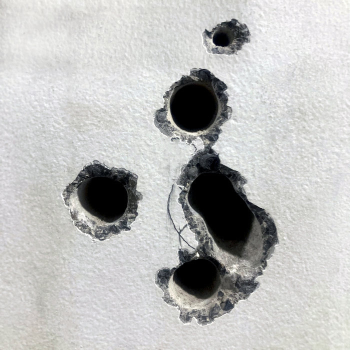 Tumult - Substak remix 6am | Patrick Corcoran