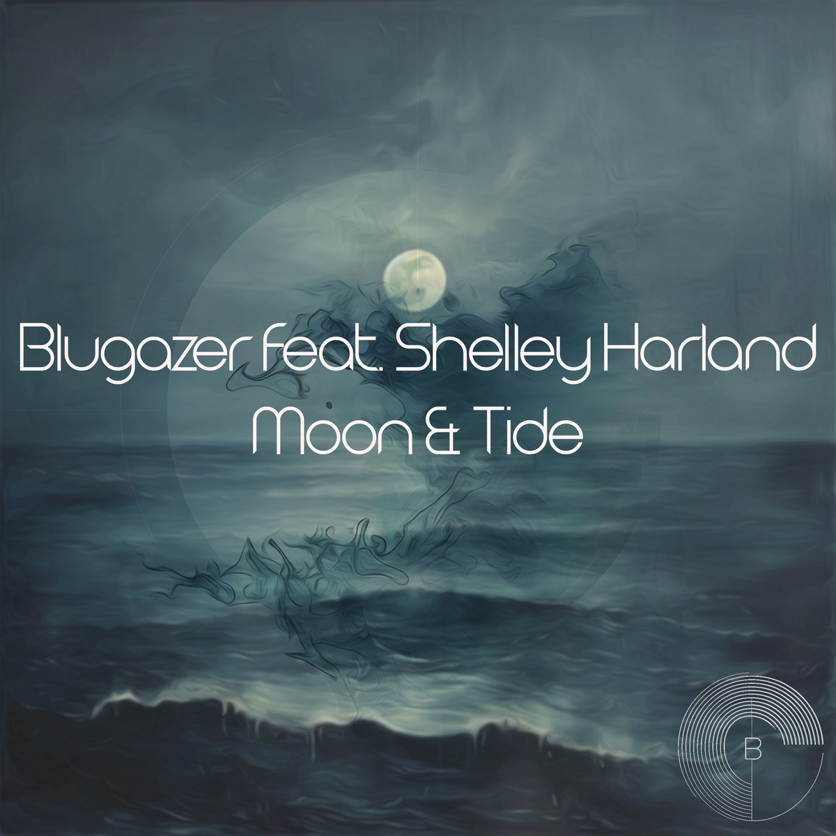 Moon & TIde (feat. Shelley Harland) | Blugazer feat. Shelley Harland ...