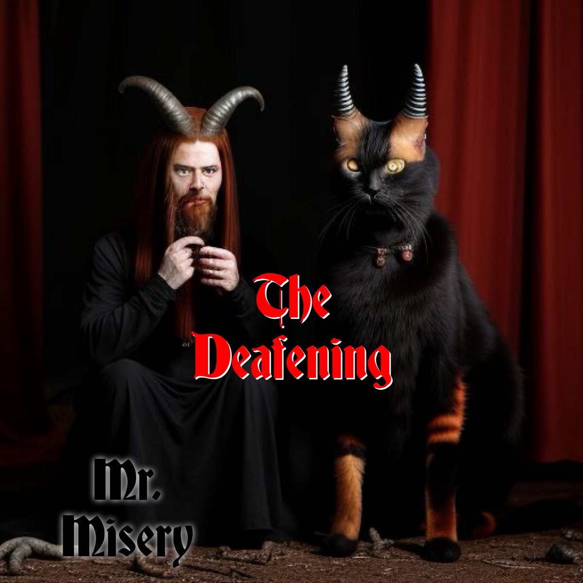 The Deafening | Mr Misery